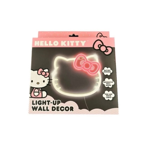 Hello Kitty | Wall Decor | Hello Kitty Decor Lights | Poshmark